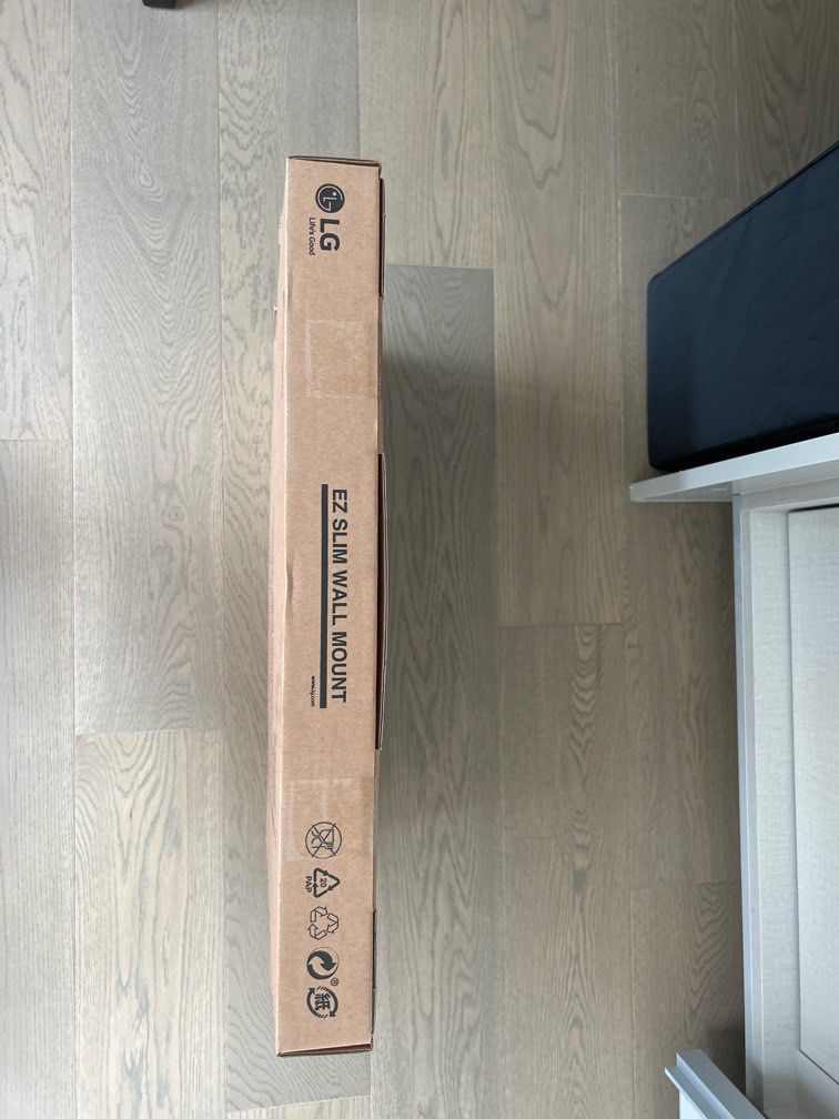 LG EZ Slim Wall Mount - $30, TV & Home Appliances, TV & Entertainment ...