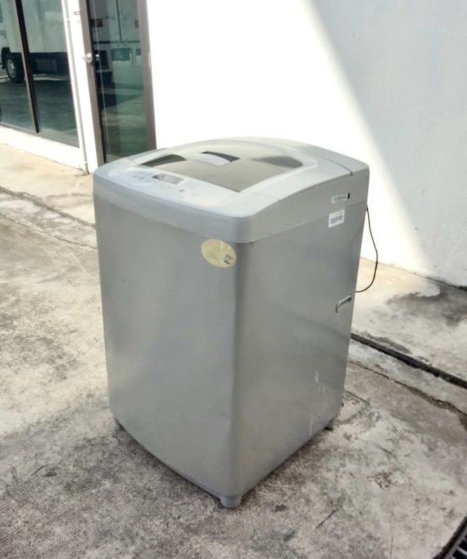 LG Washing Machine Fuzzy Logic 14.0kg, Furniture & Home Living ...