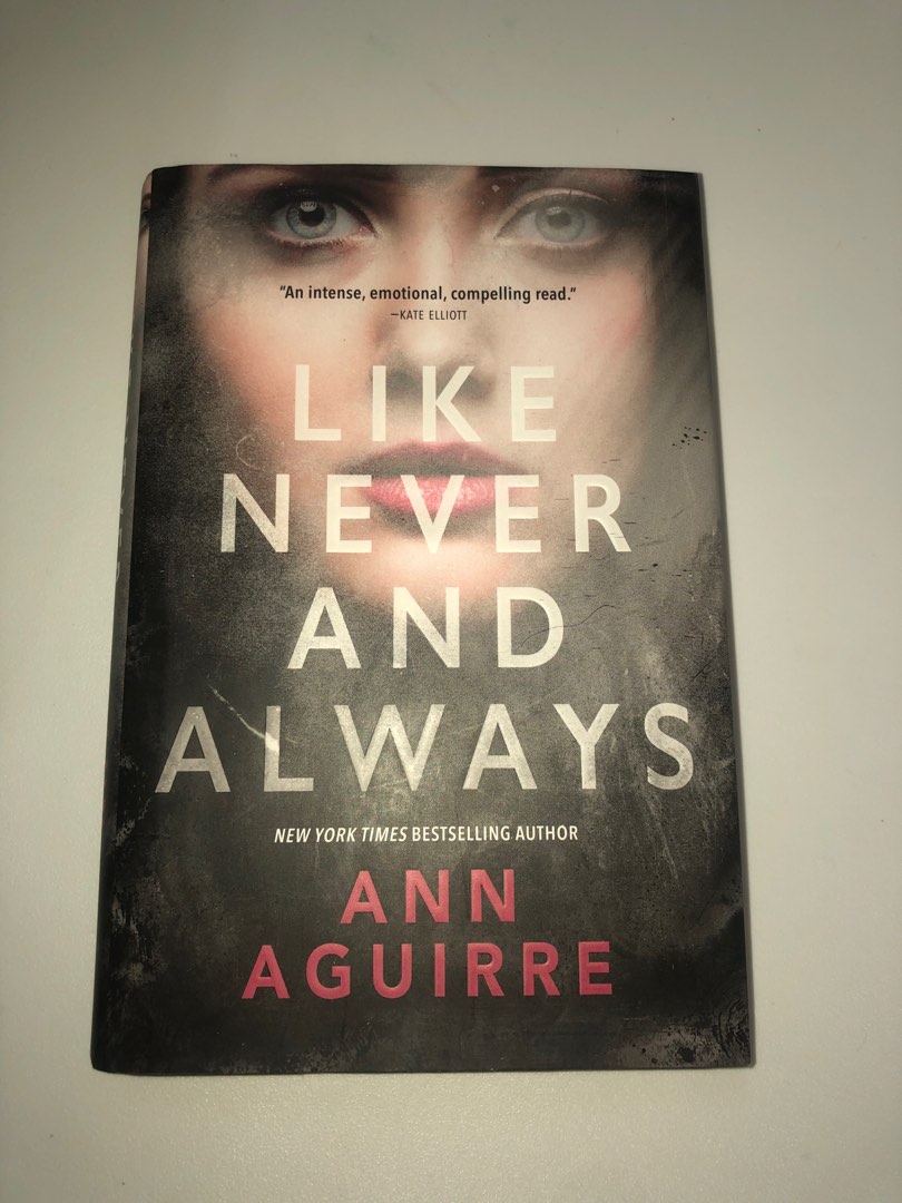 like never and always, Hobbies & Toys, Books & Magazines, Storybooks on ...