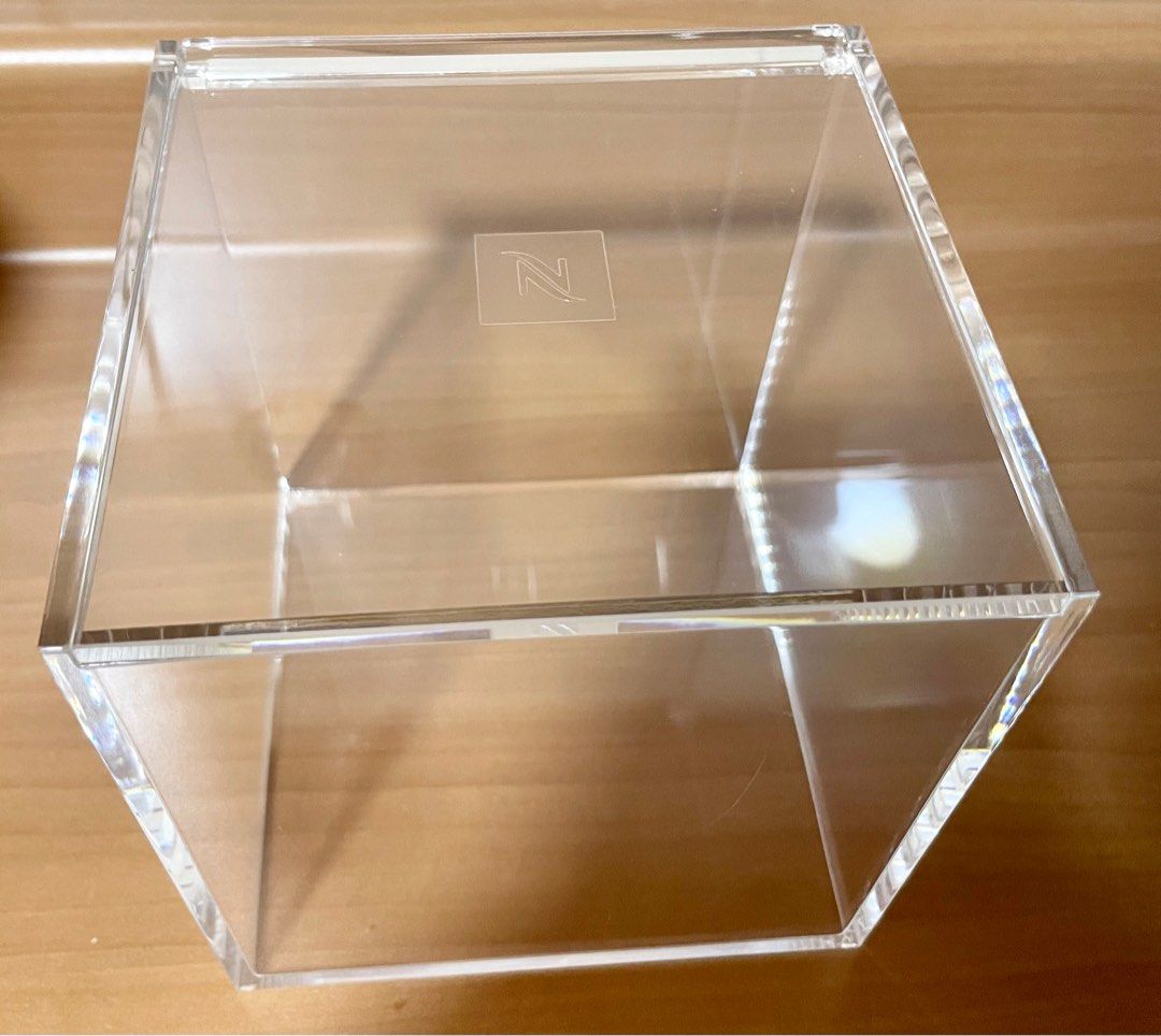 Like New Nespresso View Cube Coffee Capsule Dispenser (UP. $33), TV ...