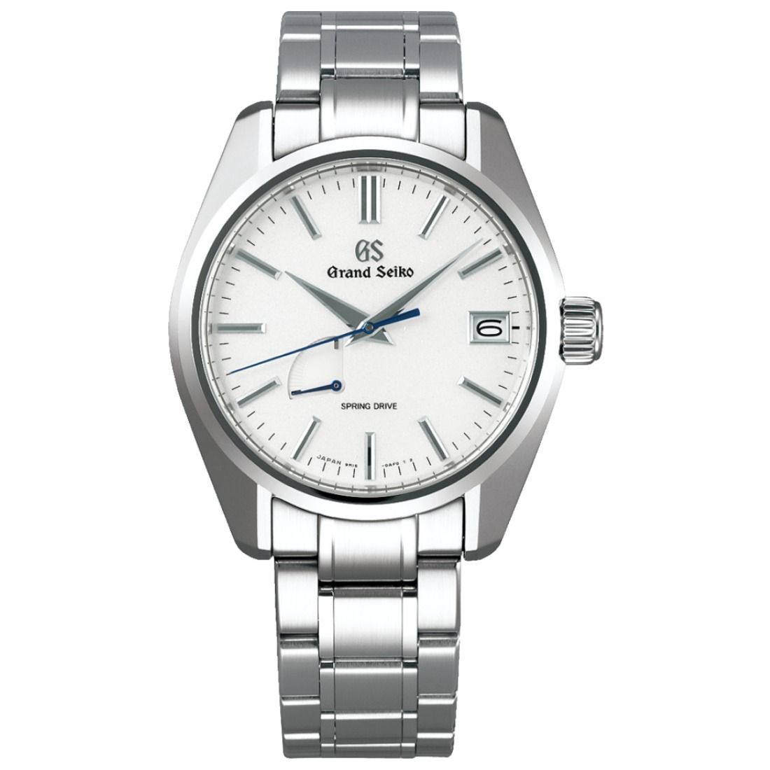 LIMITED EDITION GS Grand Seiko Heritage Collection Spring Drive 18K ...