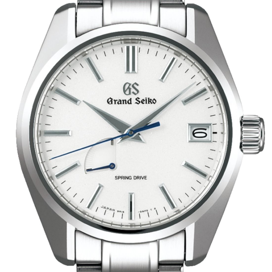 LIMITED EDITION GS Grand Seiko Heritage Collection Spring Drive 18K ...