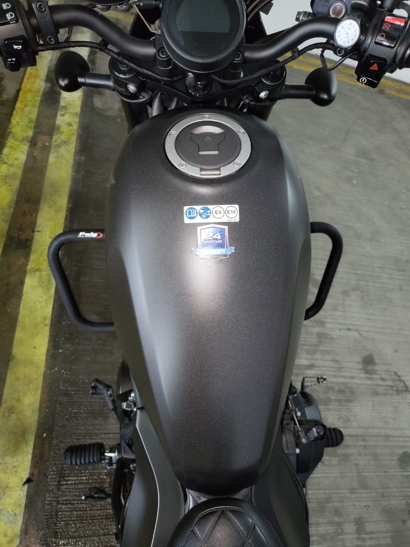 Lite Express Coating: Honda Rebel, Motorcycles, Motorcycle Accessories ...
