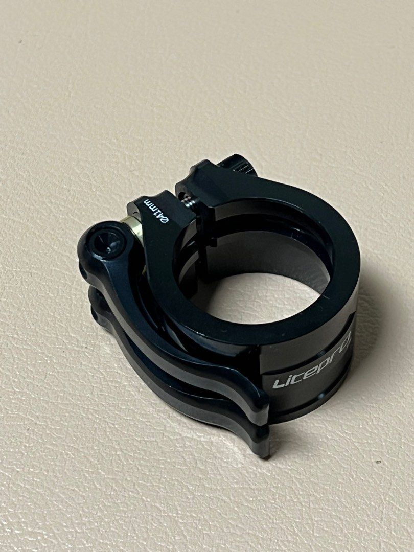 Litepro bicycle seat pose clamp Dahon, Sports Equipment, Bicycles ...