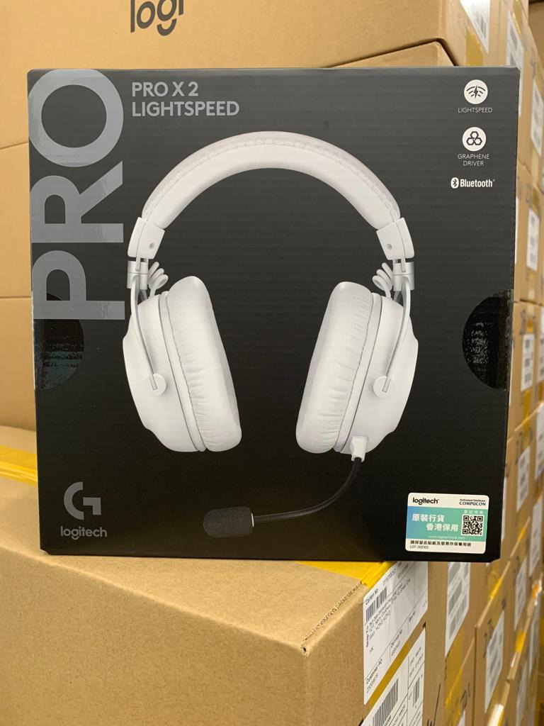 Logitech PRO X 2 LIGHTSPEED, 預購 - Carousell