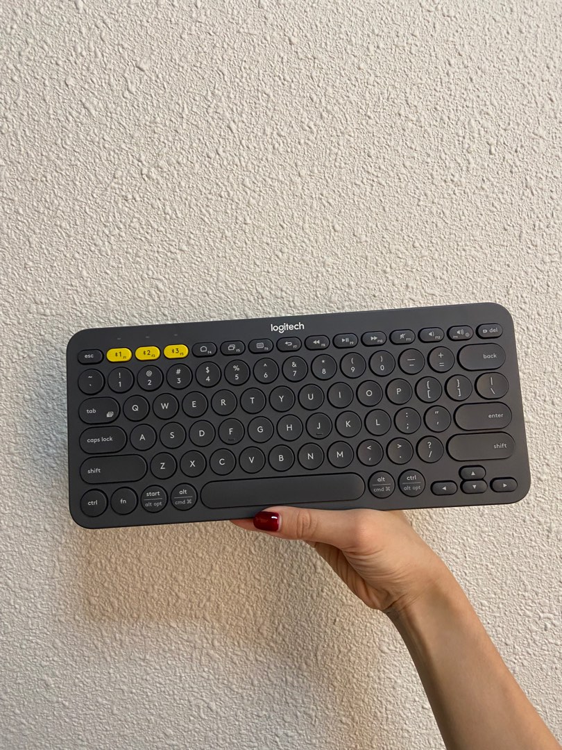 Logitech Y-R0056 in Grey, Computers & Tech, Parts & Accessories ...