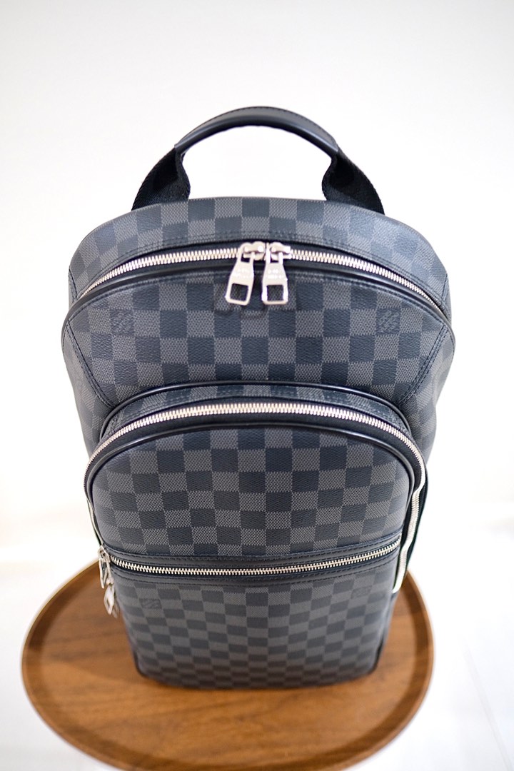 LOUIS VUITTON MICHAEL BACKPACK on Carousell