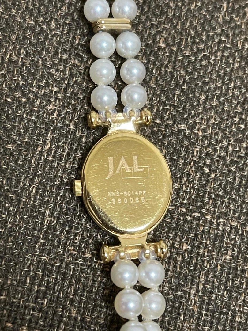 Lovely Original Mikimoto Japanese Watch, Luxury, Watches on Carousell
