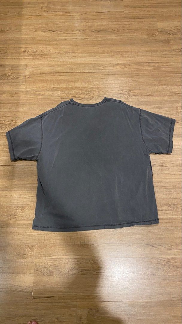 Luke Vicious Blanks Nineties Ash T-Shirt, Men's Fashion, Tops & Sets ...