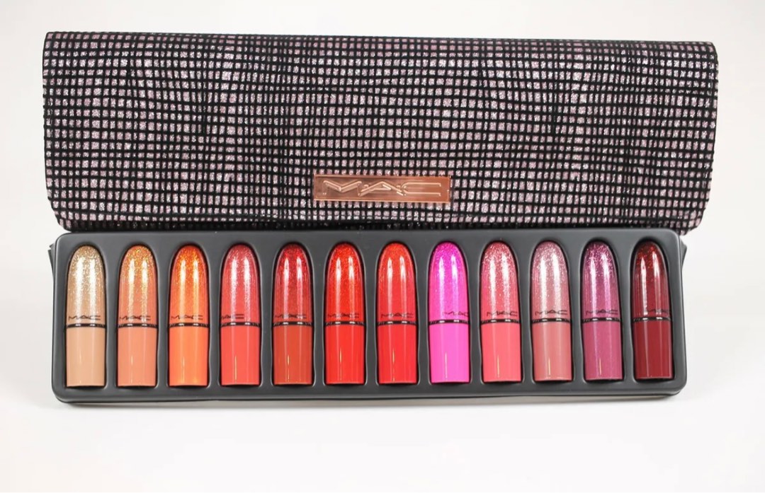 Mac Limited Edition Mini Lipstick Set on Carousell