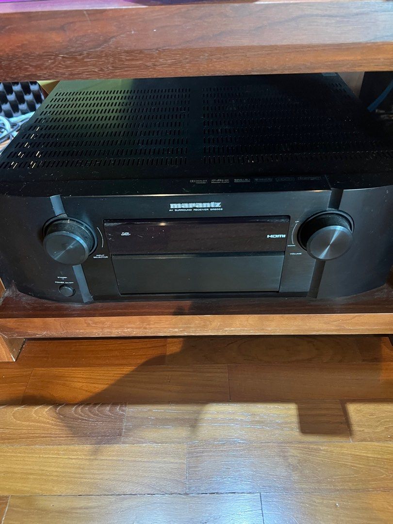 Marantz Amplifier, Audio, Soundbars, Speakers & Amplifiers on Carousell