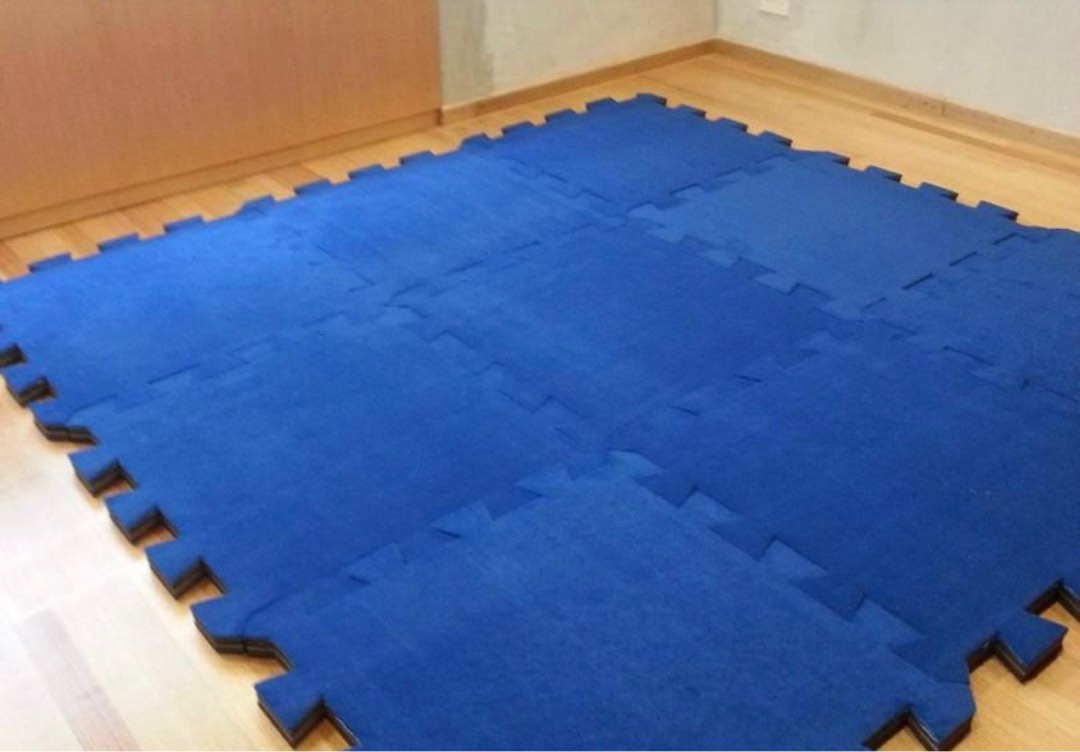 Martial arts/ gymnastic/ exercise form mats, Sports Equipment, Exercise ...