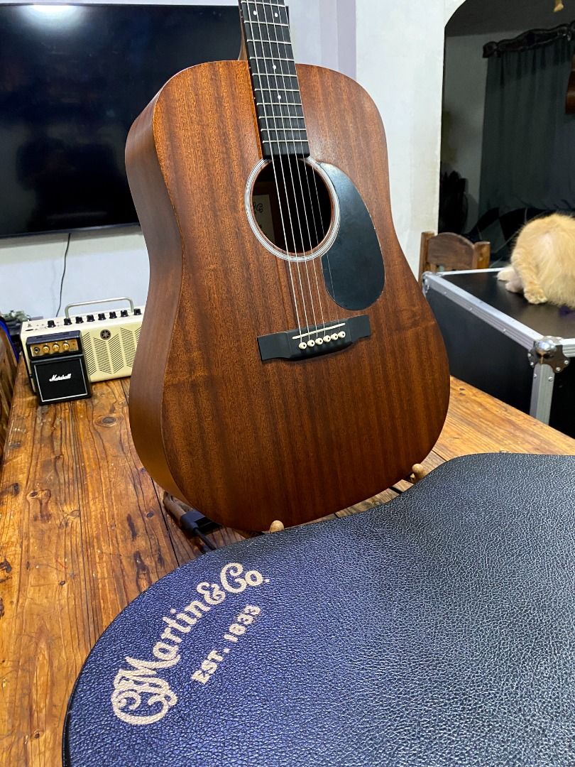 Martin Road Series DRS1 U.S.A. Guitar, Hobbies & Toys, Music & Media ...