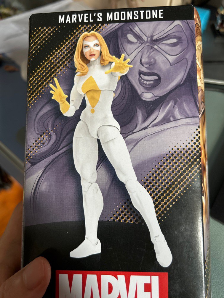 Marvel Legends Moonstone, Hobbies & Toys, Toys & Games on Carousell