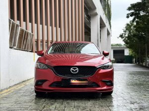 Mazda 6 2.0A Executive, Cars, Used Cars on Carousell