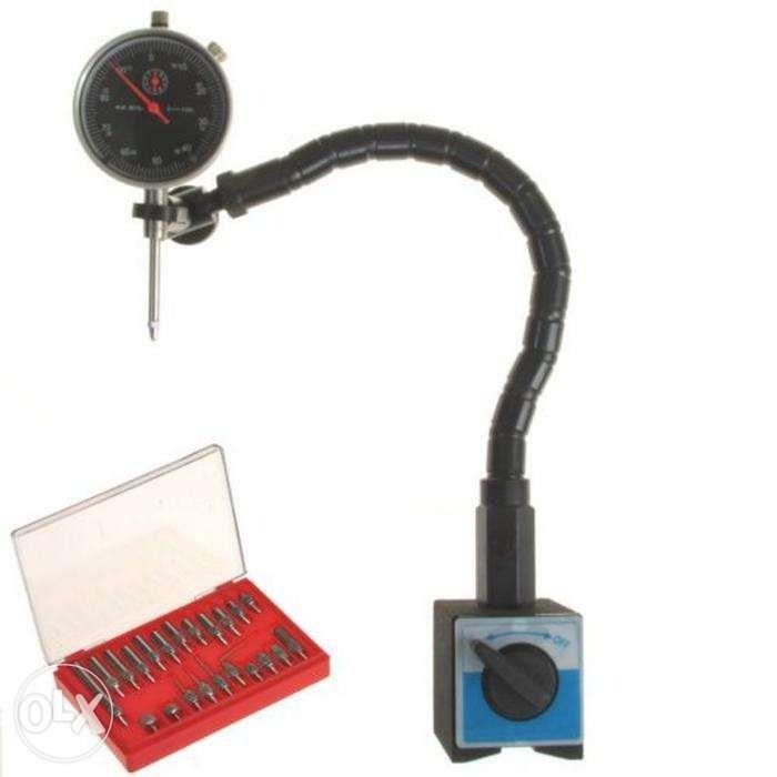 MBMX Type High Lock Base Magnet Stand Kanetec, Commercial & Industrial ...