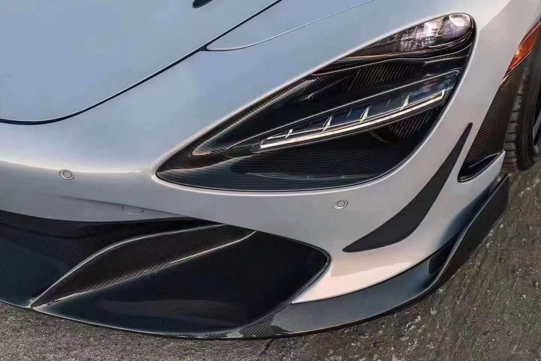 Mclaren 720s RYFT Style Carbon Fibre bodykit, Car Accessories ...