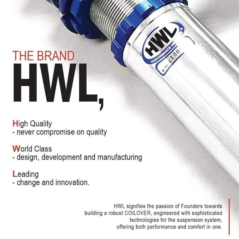 Mercedes W176 HWL coilover, Car Accessories, Accessories on Carousell