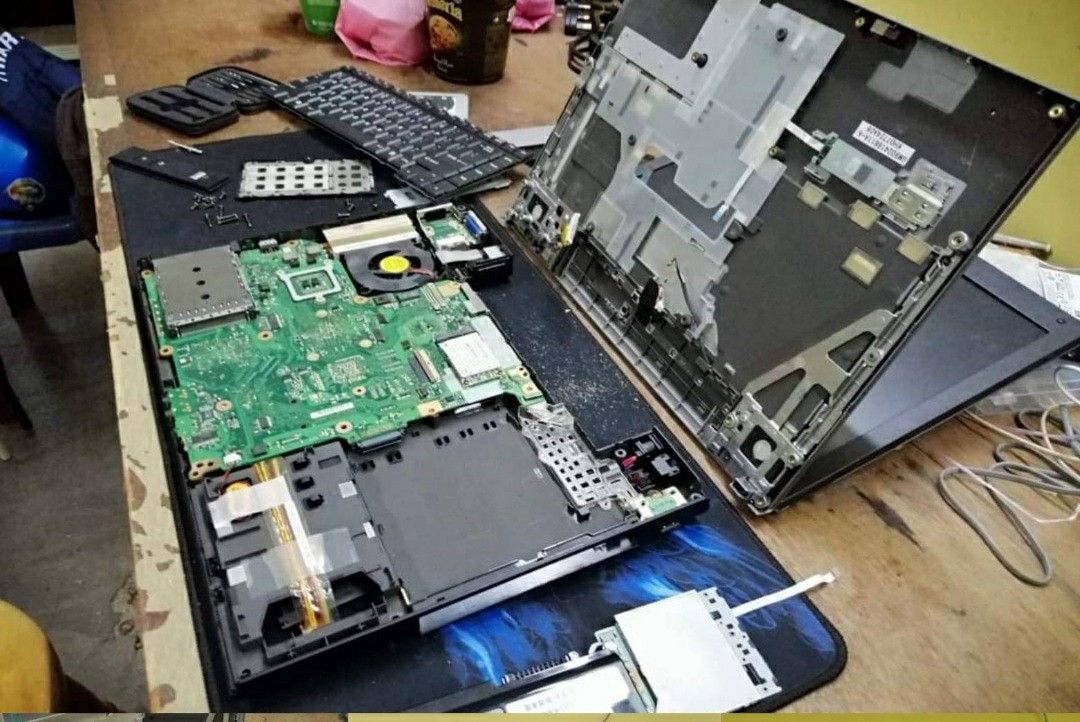 Membaiki laptop penang, Services, Home Services, Home Repairs on Carousell