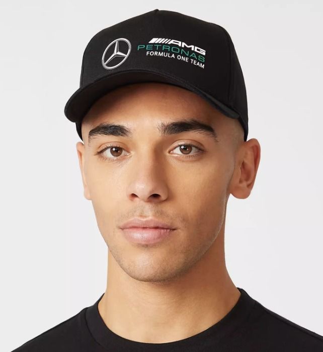Mercedes Formula One Team AMG Singapore GP 2023 F1 Cap, Men's Fashion ...