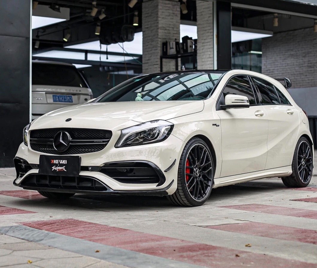 Mercedes-Benz A-Class W176 A200 A180 A200 A250 A260 Retrofit A45 AMG ...