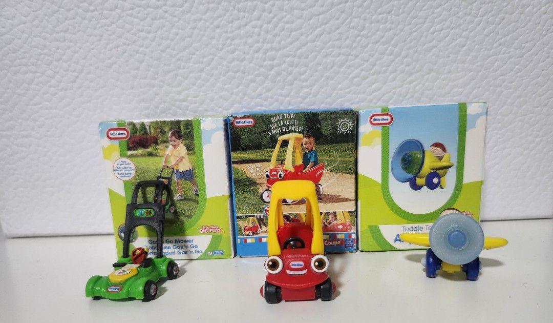 MGA Miniverse Little Tikes Flashback Minis on Carousell
