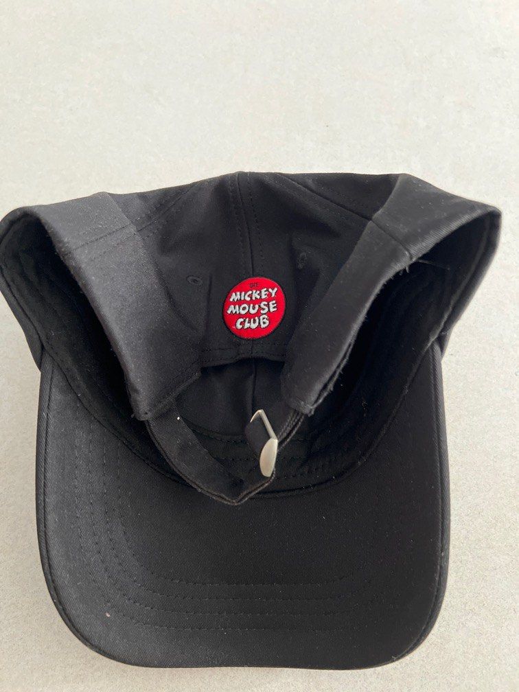 Micky Mouse Cap, Men's Fashion, Watches & Accessories, Caps & Hats on ...