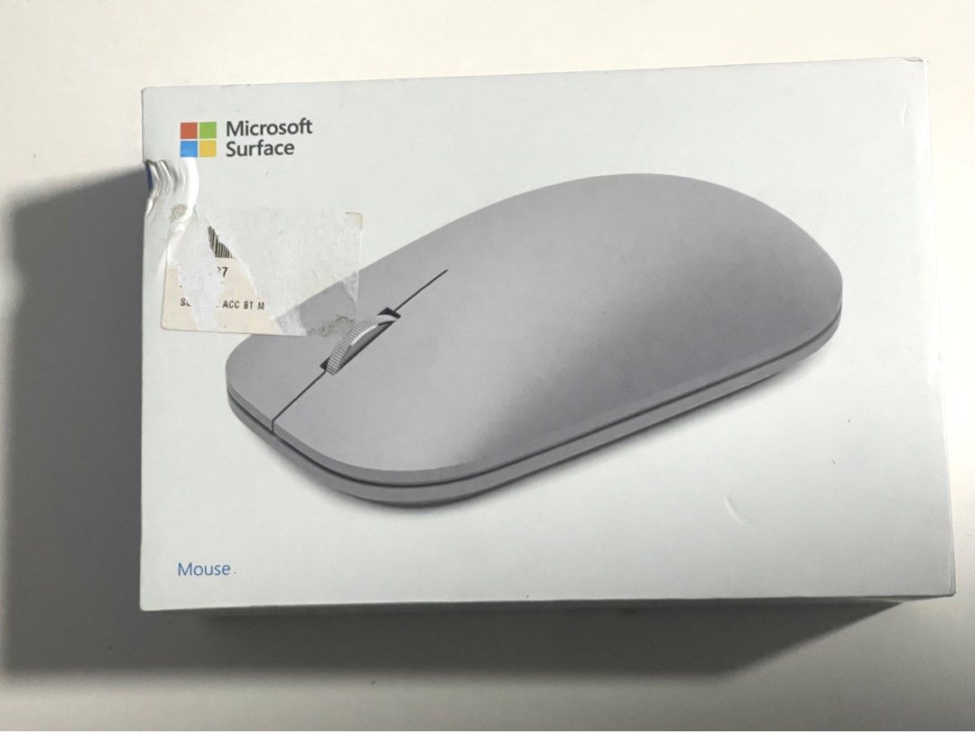 Microsoft surface Wireless Bluetooth Mouse, Computers & Tech, Parts ...