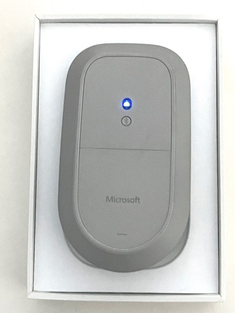 Microsoft surface Wireless Bluetooth Mouse, Computers & Tech, Parts ...