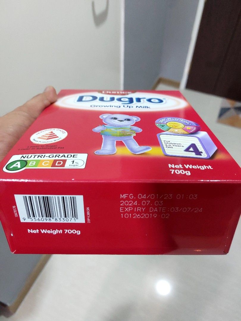 Milk powder gudro, Babies & Kids, Nursing & Feeding, Breastfeeding ...