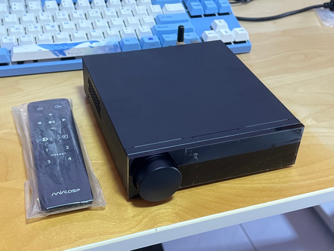 Minidsp Flex Digital Dirac Live Audio Other Audio Equipment On Carousell