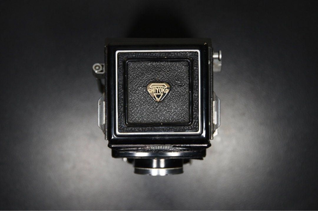 【經典古物】Minolta Minoltacord Automat 雙眼相機 銘機 中片幅 6x6 120 底片 TLR, 相機攝影, 相機在旋轉拍賣