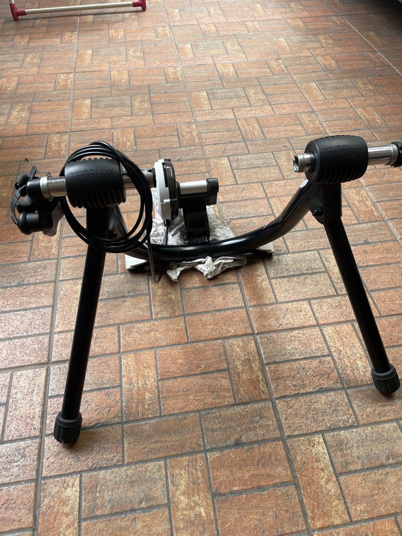 MINOURA Bike Trainer on Carousell