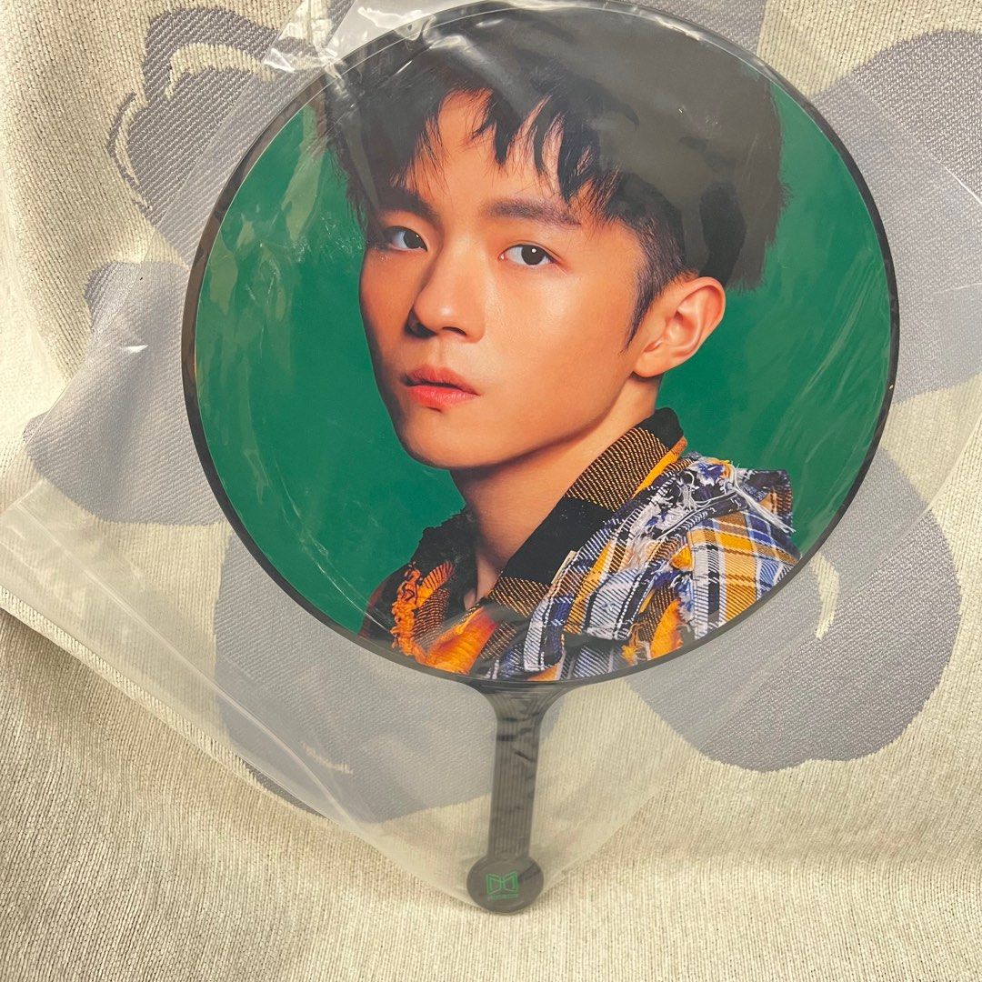 Mirror Ian 扇 陳卓賢 mirror ian fan, 興趣及遊戲, 收藏品及紀念品, 明星周邊 - Carousell