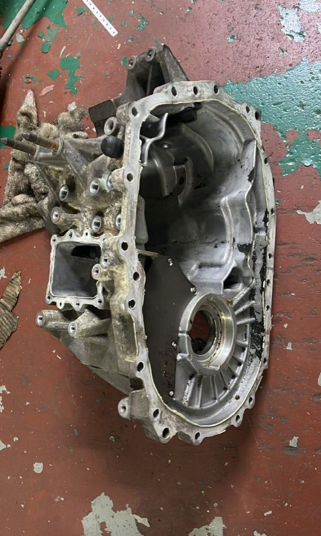 Mitsubishi Evolution X cz4a GSR MT gearbox, Car Accessories ...