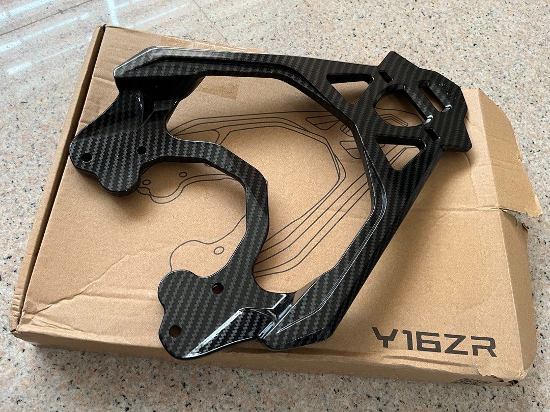 Monorack for Y16ZR, Sniper 155, Exciter 155, Motorcycles, Motorcycle ...