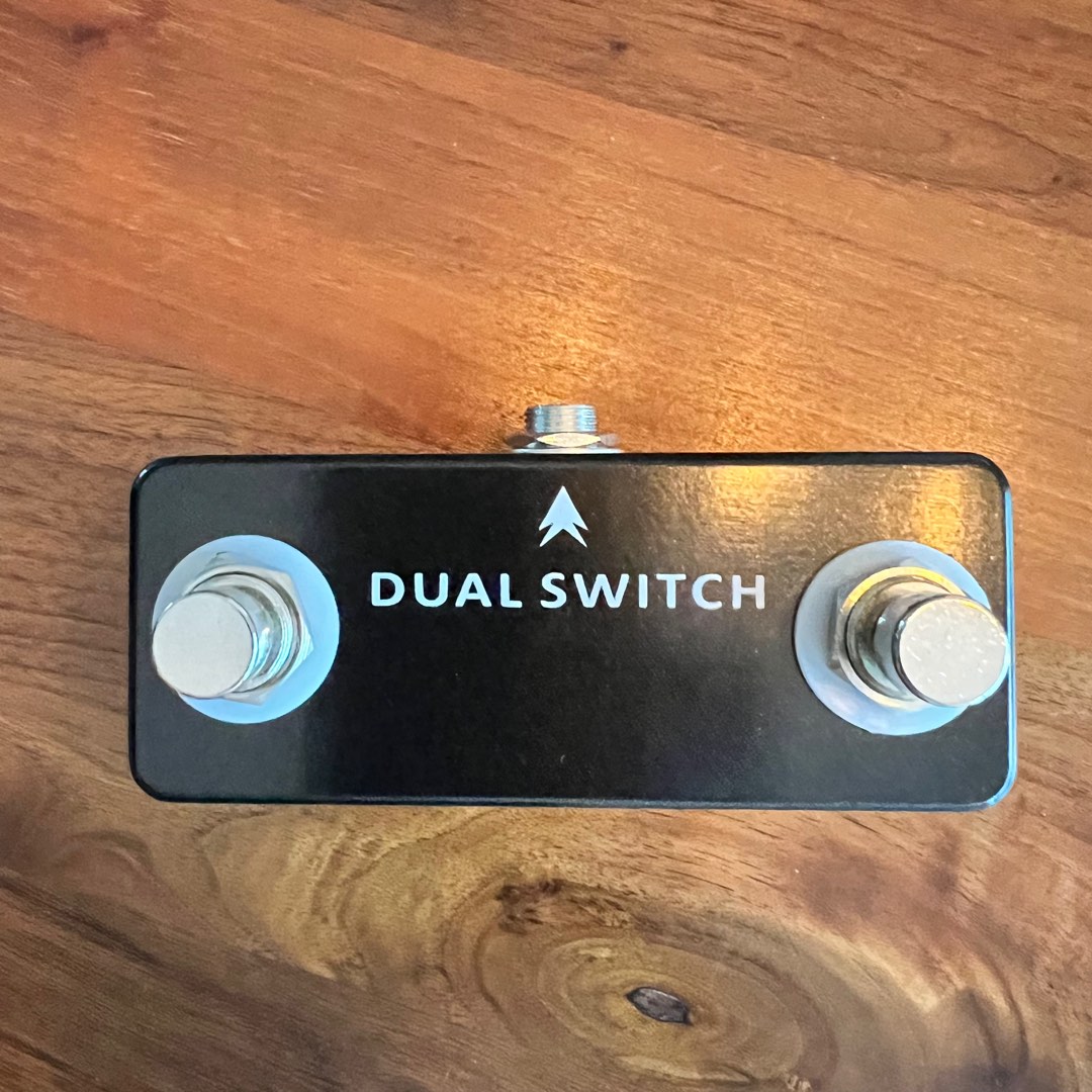 Mosky Audio Dual Switch, Hobbies & Toys, Music & Media, Music ...