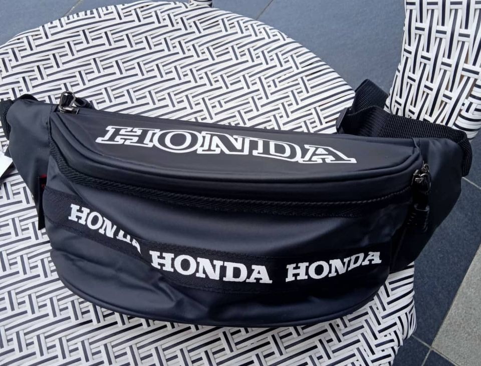 Motor Riders Sling Bag, Men's Fashion, Bags, Sling Bags on Carousell