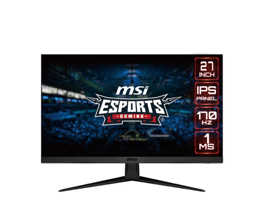 MSI G2712 Monitor prism+ prism Acer Asus Samsung lg zowie benq gaming ...