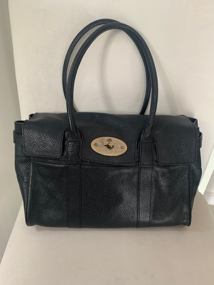 Mulberry Bayswater, Luxury, Bags & Wallets on Carousell