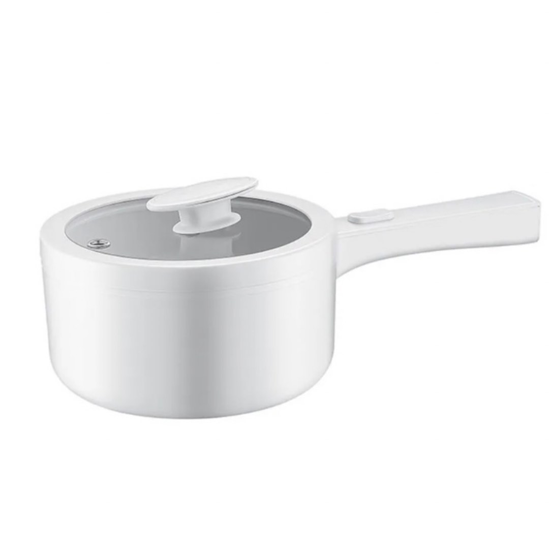 Multi-purpose Electric Cooker Cooking Pot with Steamer and Lid, TV ...