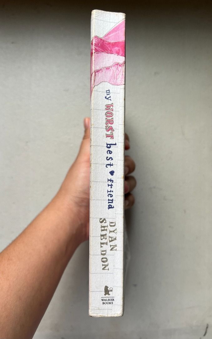 My Worst Best Friend by Dyan Sheldon, Hobbies & Toys, Books & Magazines ...