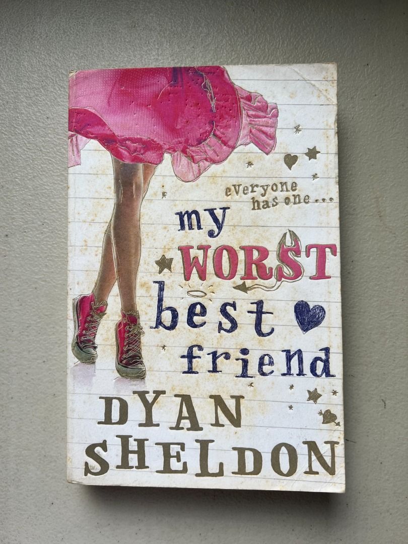 My Worst Best Friend by Dyan Sheldon, Hobbies & Toys, Books & Magazines ...