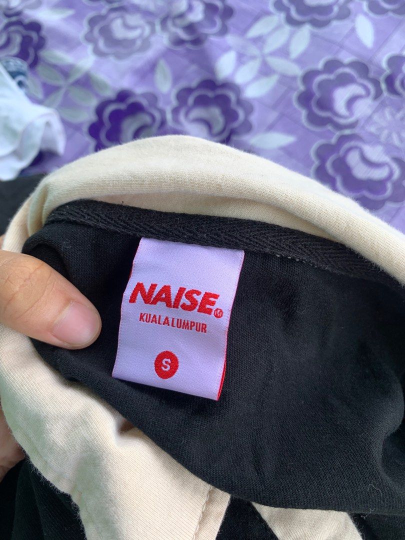 Naise KL, Men's Fashion, Activewear on Carousell