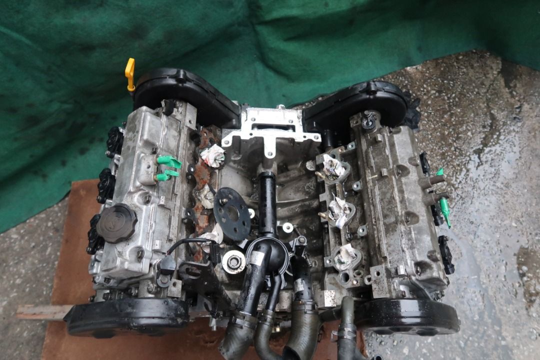 NAZA RIA ENGINE KOSONG, Auto Accessories on Carousell