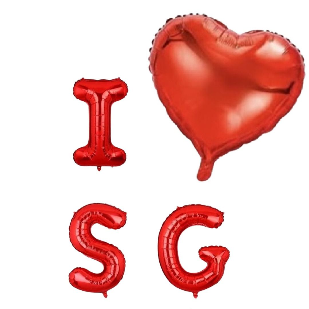 National Day Singapore National Day Decorations SG 58 I Love SG Decor ...