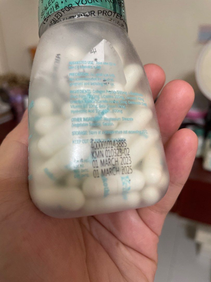 Nekothione 9in1- Glutathione, Beauty & Personal Care, Bath & Body, Body ...