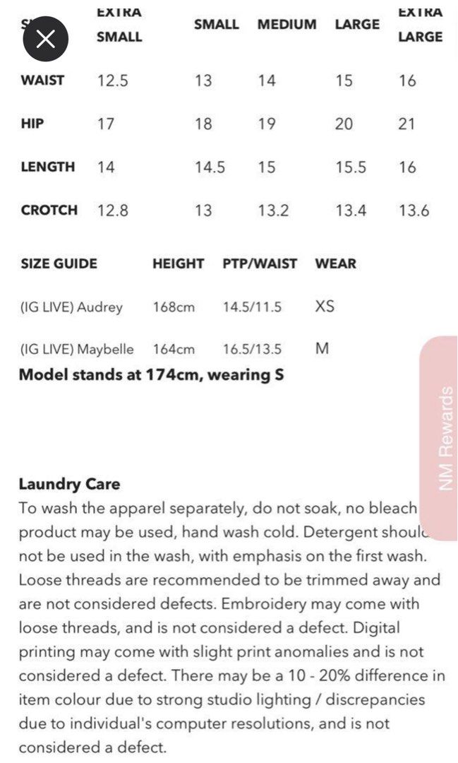 Neonmello hana half moon shorts, Women's Fashion, Bottoms, Shorts on ...