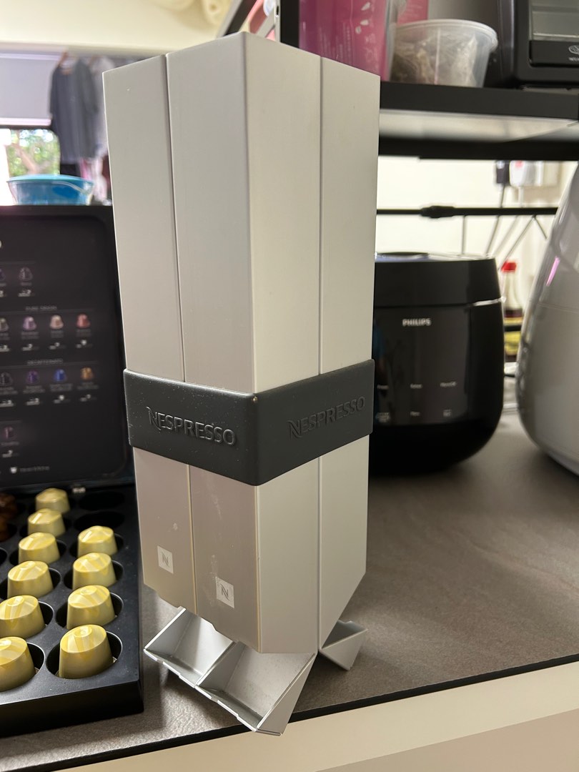 Nespresso Capsule Dispenser, TV & Home Appliances, Kitchen Appliances ...