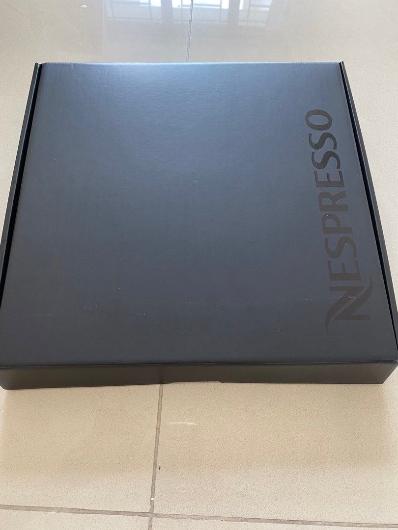 Nespresso discovery box, Furniture & Home Living, Kitchenware ...